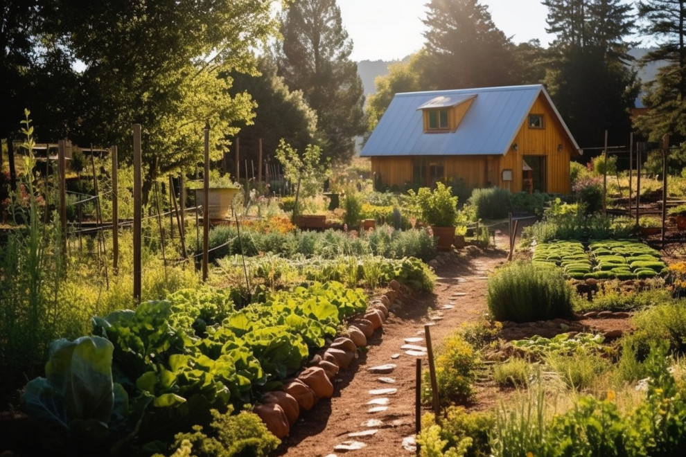 What is a Food Forest?