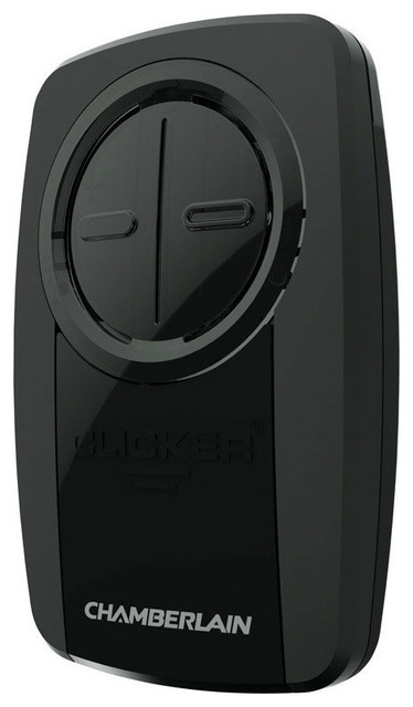 Chamberlain Universal Remote Control 2-Door - Contemporary - Garage ...