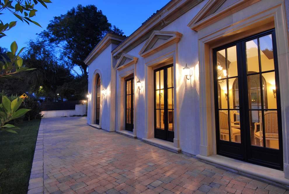 West Los Angeles Mansion (Traditional Style) 2, MSH Design ...