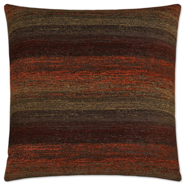 Landscape Pillow - Spice, 24" x 24" - Contemporary - Decorative Pillows ...