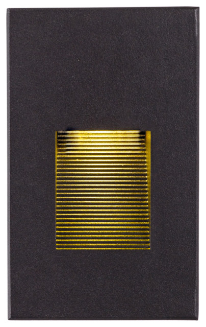 Path LED Step-Light - Modern - Stair And Step Lights - by Galaxie ...