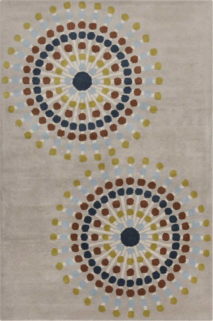 Chandra Allie ALL-53 Rug Rug, 5'x7'6" - Contemporary - Area Rugs - by ...
