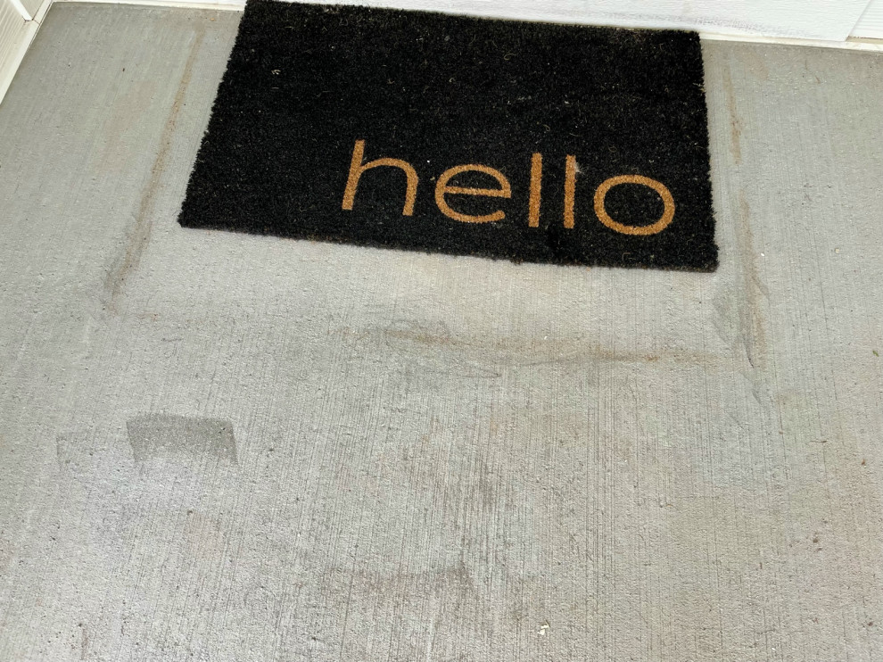Repair Pressure Washer Damage? | Houzz Forum