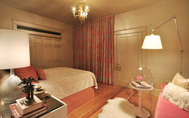 Bedroom For A Modern Hindu Courtesan - Eclectic - Bedroom - Houston ...