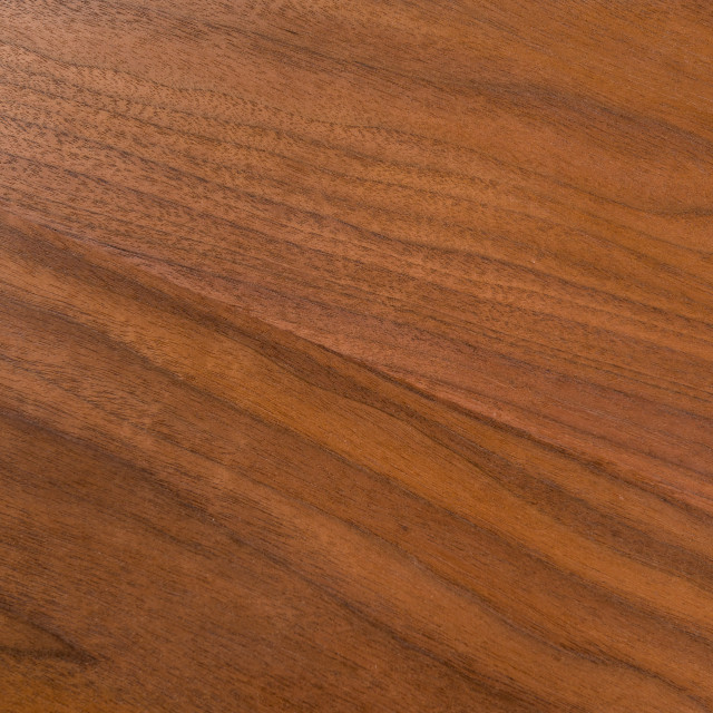 The Garrett Dining Table, 53", Contemporary, Round - Transitional ...