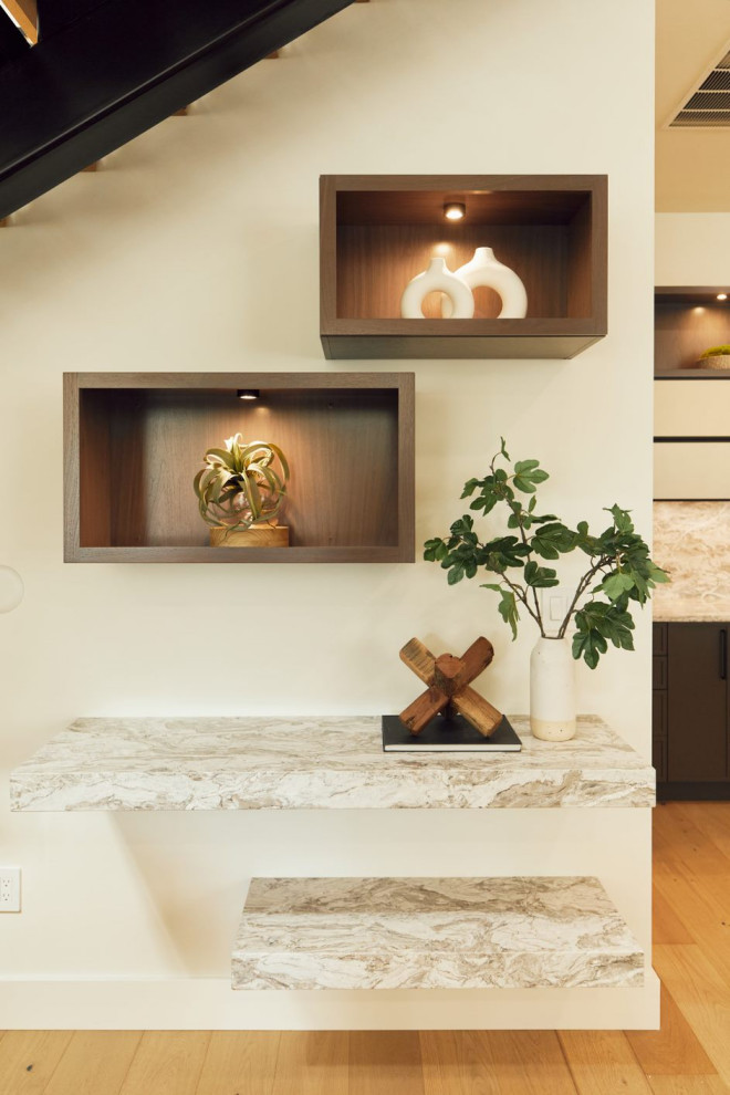 Bellevue Custom Home Dining - Modern - Dining Room - Seattle - by ...