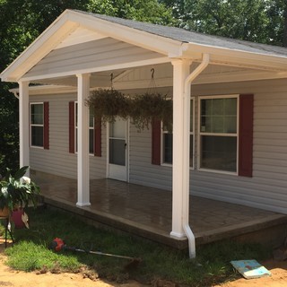 MORGAN CONCRETE & CONSTRUCTION SERVICES - Project Photos & Reviews ...