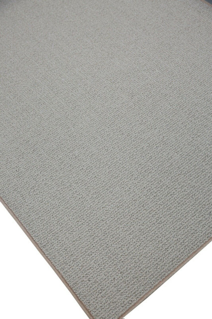 Abstract Contemporary Striped Pattern Plush Two Tone High Low - Iconic ...