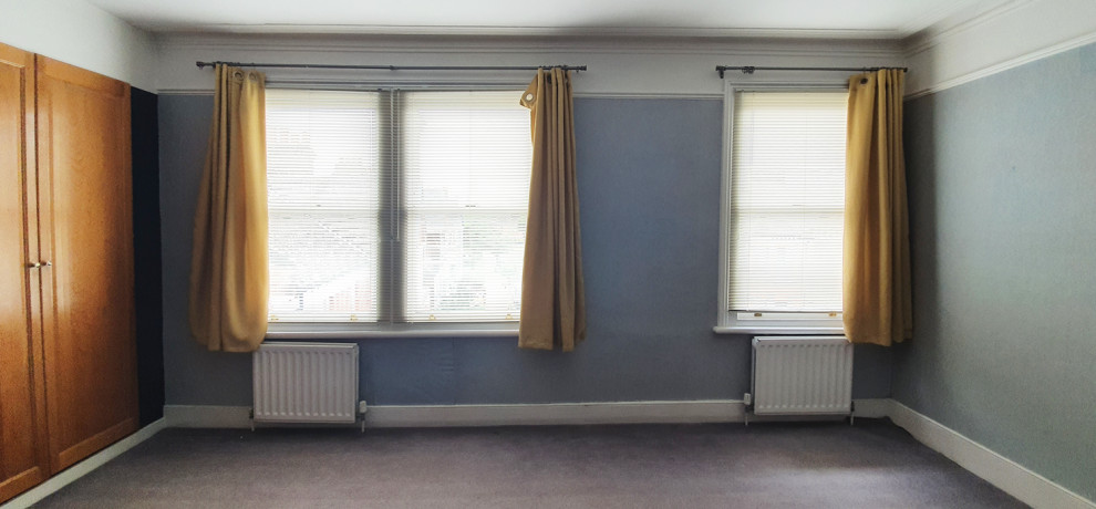 How to Mix Old and New in an Edwardian Flat | Houzz UK