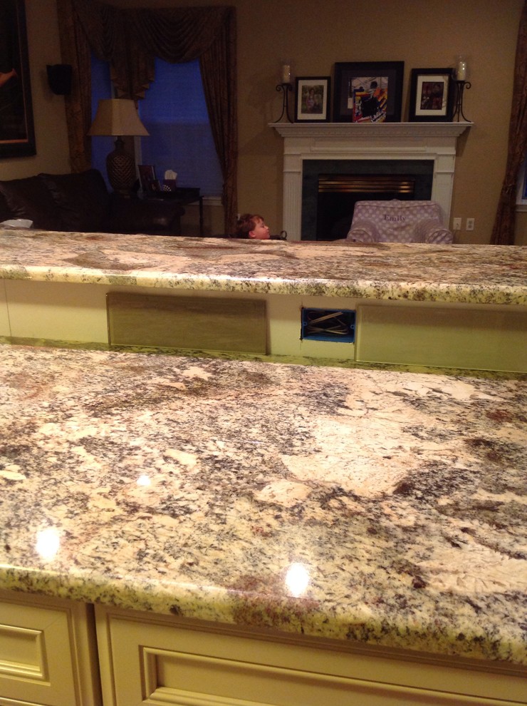 Backsplash help needed