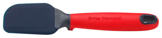 Swiss Diamond Spatula, Batter Spatula, Flexible Spatula - Contemporary ...