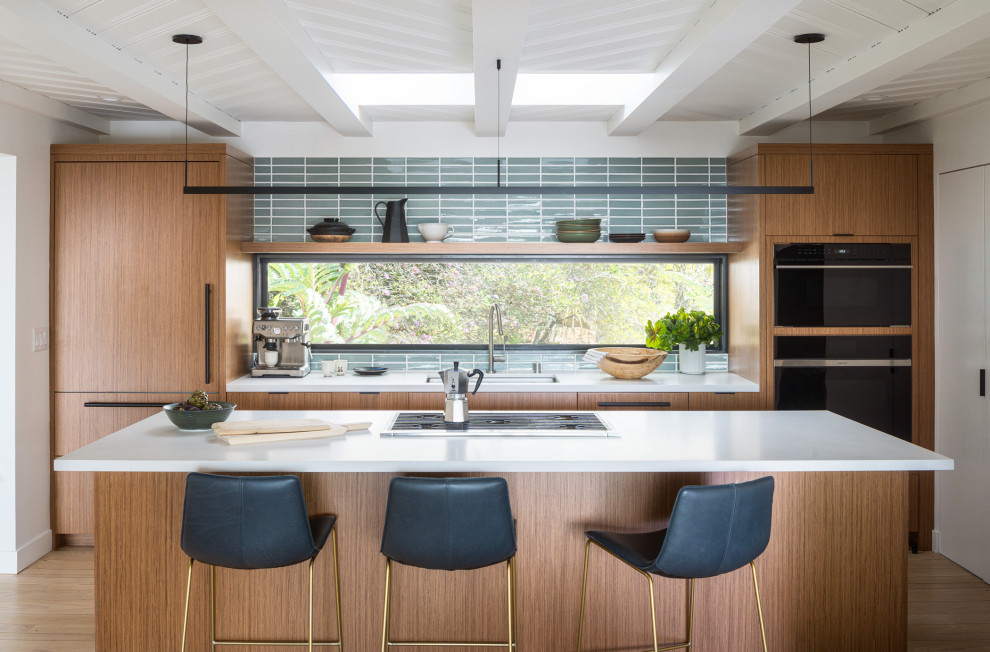 Estates Avenue Renovation - Modern - Kitchen - San Francisco - by ...