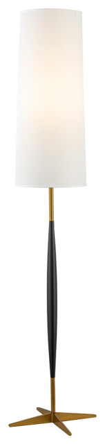 Contemporary Floor Lamp | Liang & Eimil Duchamp - Transitional - Floor ...
