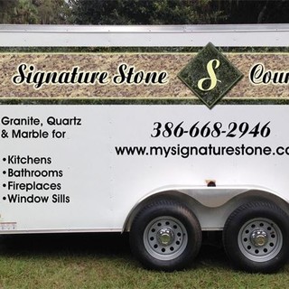 SIGNATURE STONE COUNTERTOPS - Project Photos & Reviews - Debary, FL US ...