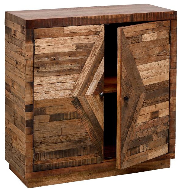 Kensley Cabinet - Rustic - Accent Chests And Cabinets - by Sideboards ...