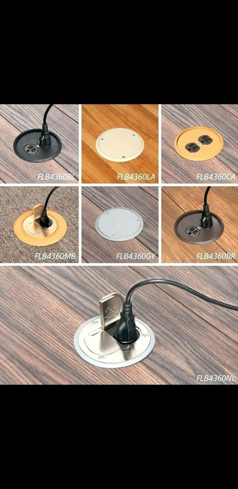 floor outlets?? | Houzz Forum