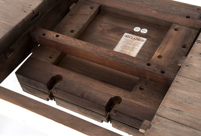 Cornwall Extension Dining Table 55"/71" - Farmhouse - Dining Tables ...