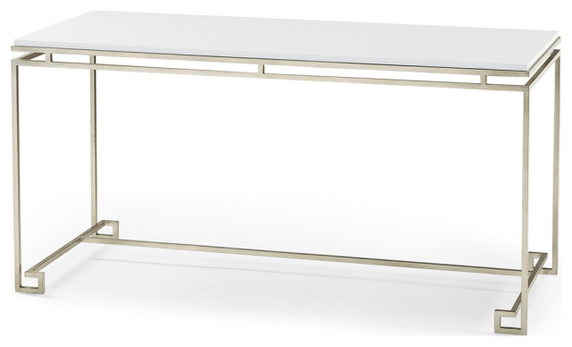 Modern Writing Table - Contemporary - Desks And Hutches - by English ...