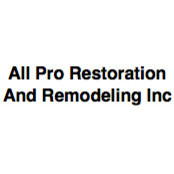 ALL PRO RESTORATION AND REMODELING INC - Project Photos & Reviews ...