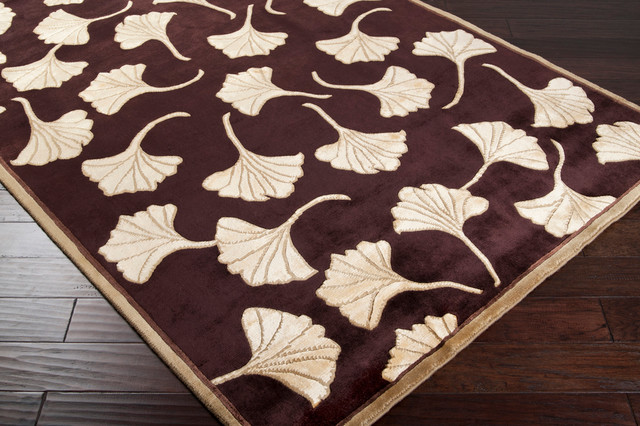 Mugal Area Rug, 5'x8' - Contemporary - Area Rugs - by Surya | Houzz