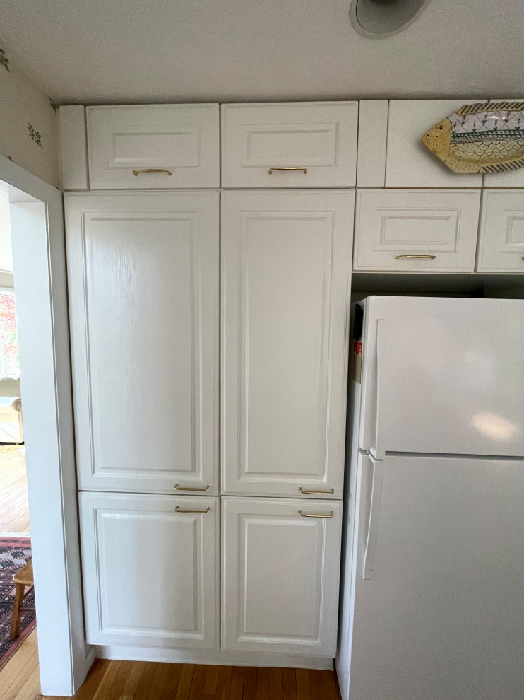 Please help me identify these kitchen cabinets | Houzz Forum