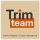 Home Office Custom - Home Office - New York - by Trim Team NJ | Houzz