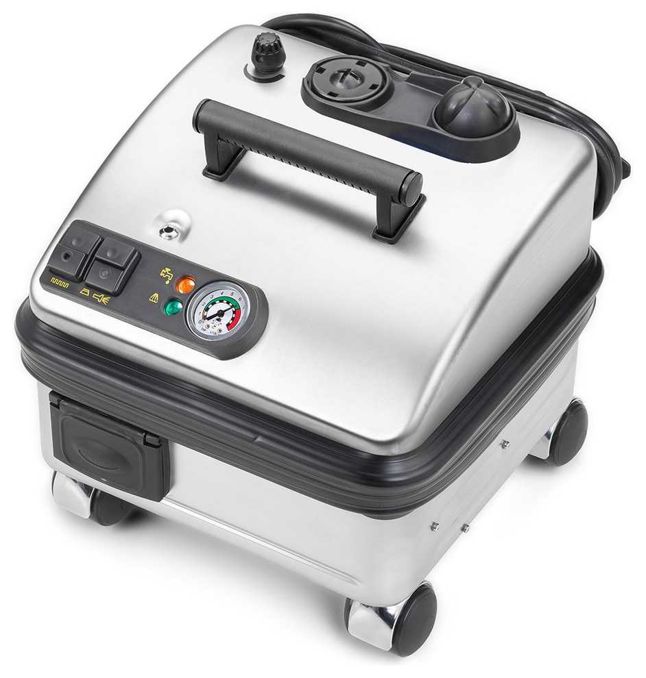 Pro6 Duo Continuous Fill 327 Degrees Powerful Steam Cleaner - Carpet ...