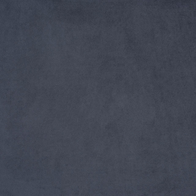 Cora Grey Velvet Fabric Upholstered and Dark Brown Finish Wood Twin ...