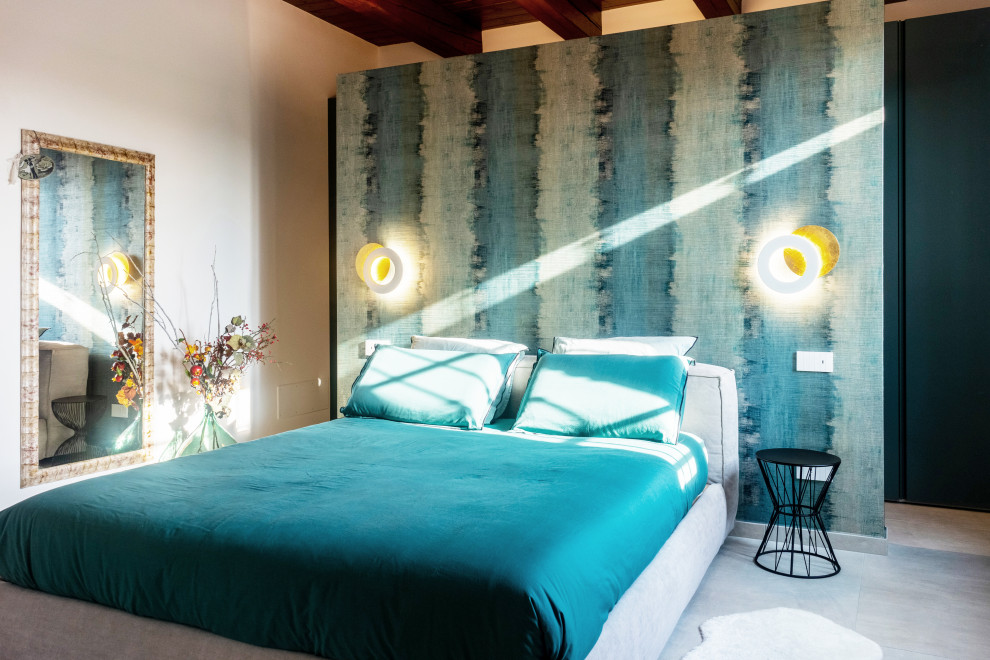 camera matrimoniale - Contemporary - Bedroom - Other - by Cristina ...