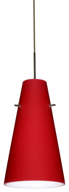 Cierro 1-Light Pendant Lighting - Modern - Pendant Lighting - by ...