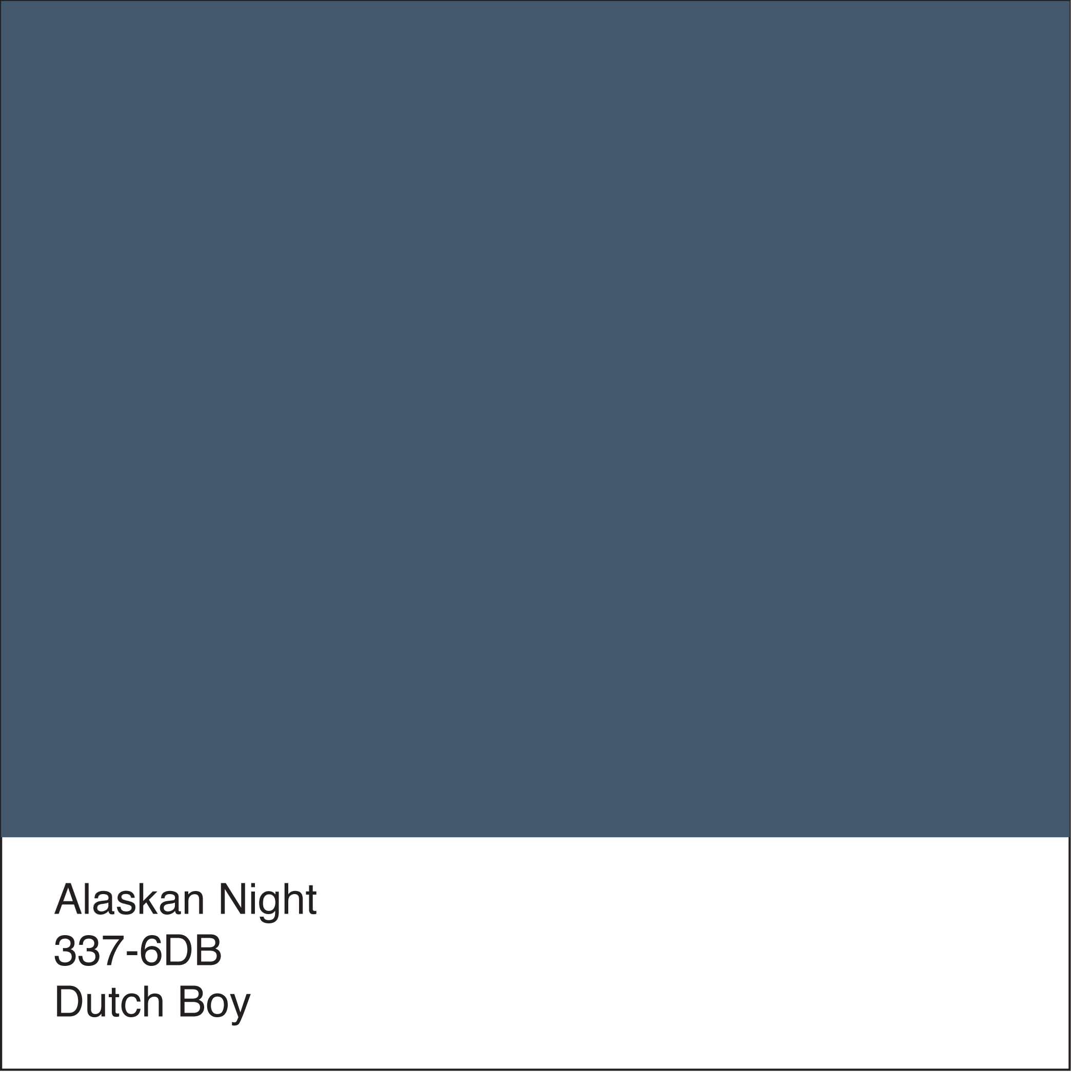 Blue Dutch Boy Paint Colors