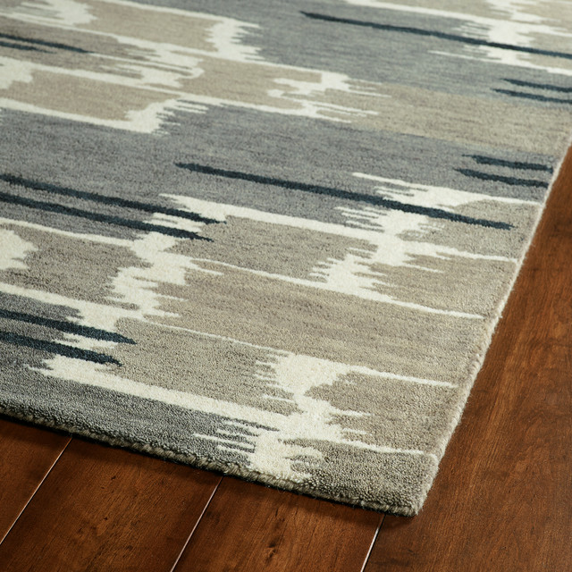 Kaleen Global Inspirations Collection Rug - Contemporary - Area Rugs ...