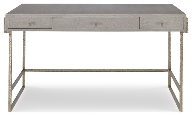 Laurent Writing Desk - Contemporary - Desks And Hutches - by Century ...