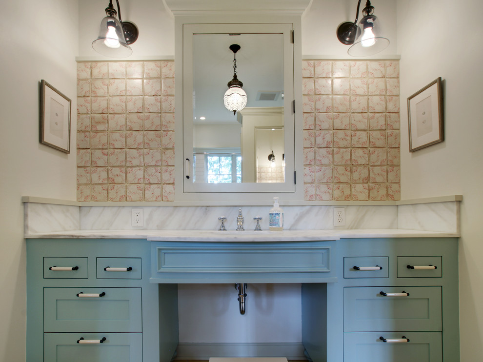 JAS Design-Build: Bathrooms - Traditional - Bathroom - Seattle - by JAS ...