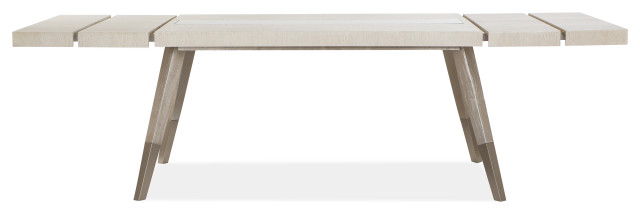 Rectangular Dining Table - Farmhouse - Dining Tables - by Magnussen Home | Houzz