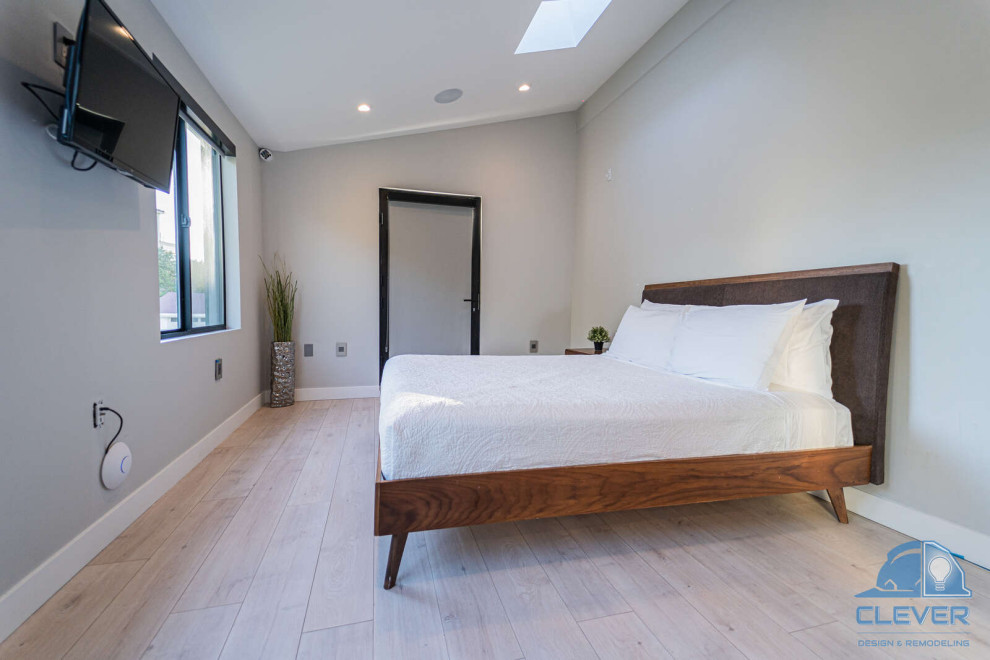 New Construction Home - Modern - Bedroom - San Francisco - by Clever ...