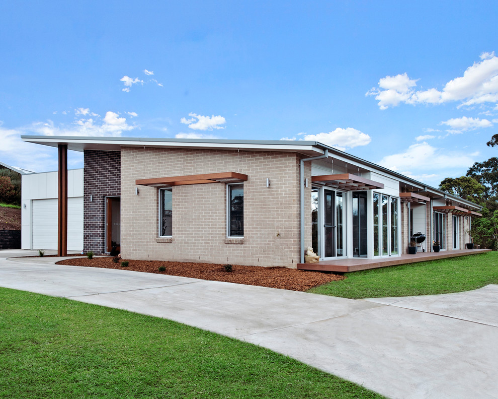 Bega Spec Home - Modern - Exterior - Sydney - by Rettke Builders | Houzz AU