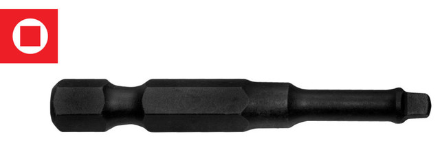 Impact Pro Square Power Bit - Industrial - Power Tools - by Century ...