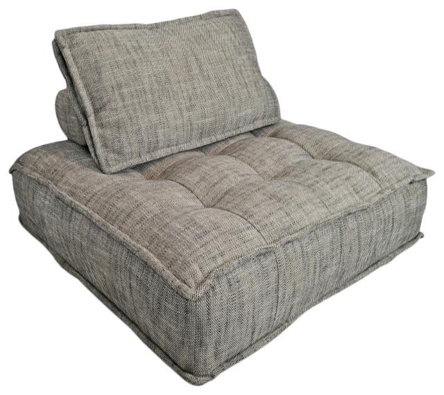 Low Modern Chair Sofa - Transitional - Armchairs And Accent Chairs - by ...