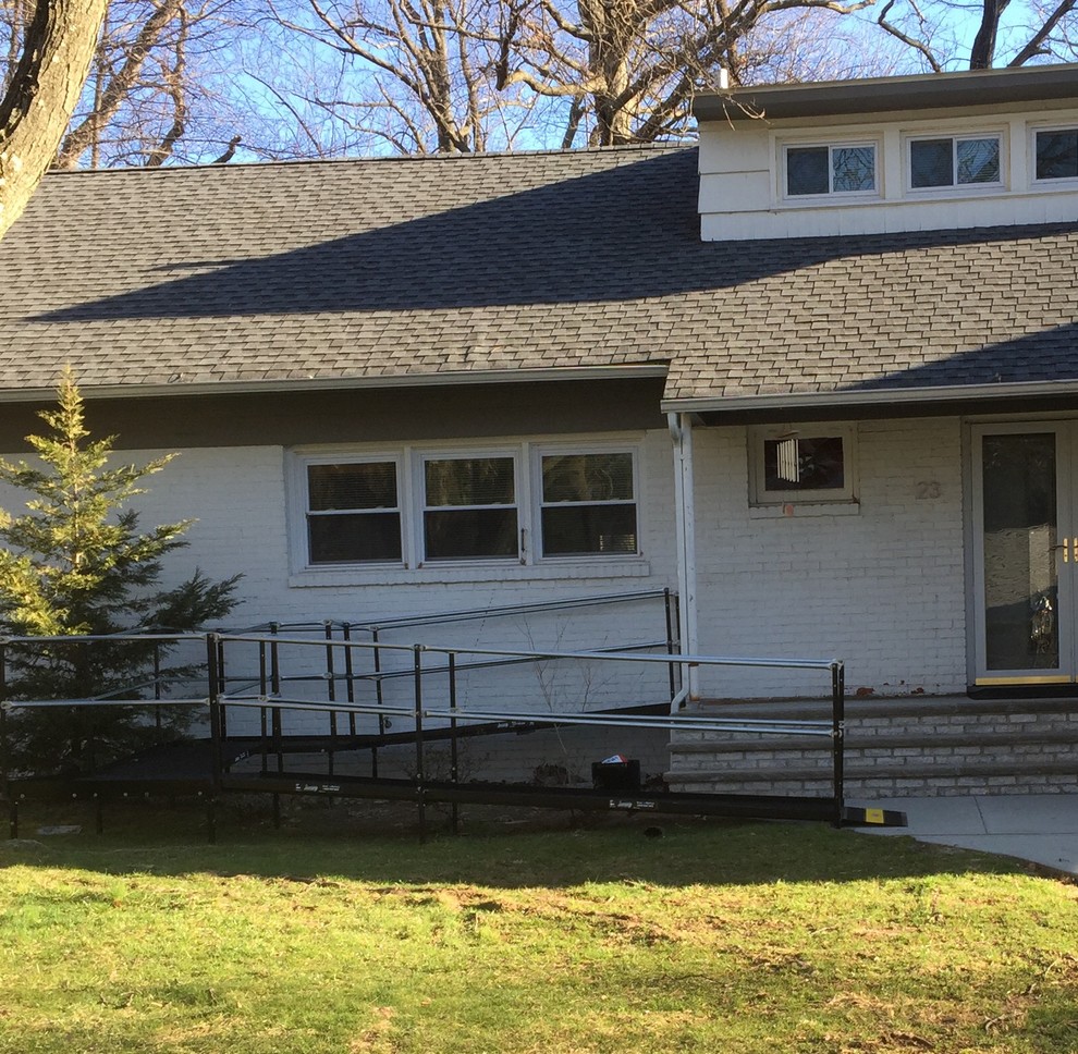 Wheelchair ramp "decoration" | Houzz Forum