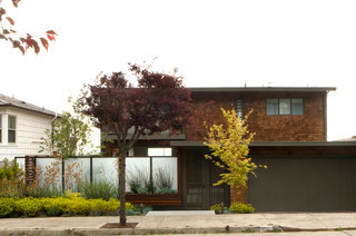 Translucent fence paneling
