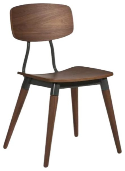 Cooper Chair - Midcentury - Dining Chairs - by HomeCraftDecor | Houzz