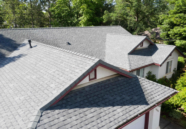Premier Radiance in Cool Pewter Gray | Solar Reflective Asphalt ...