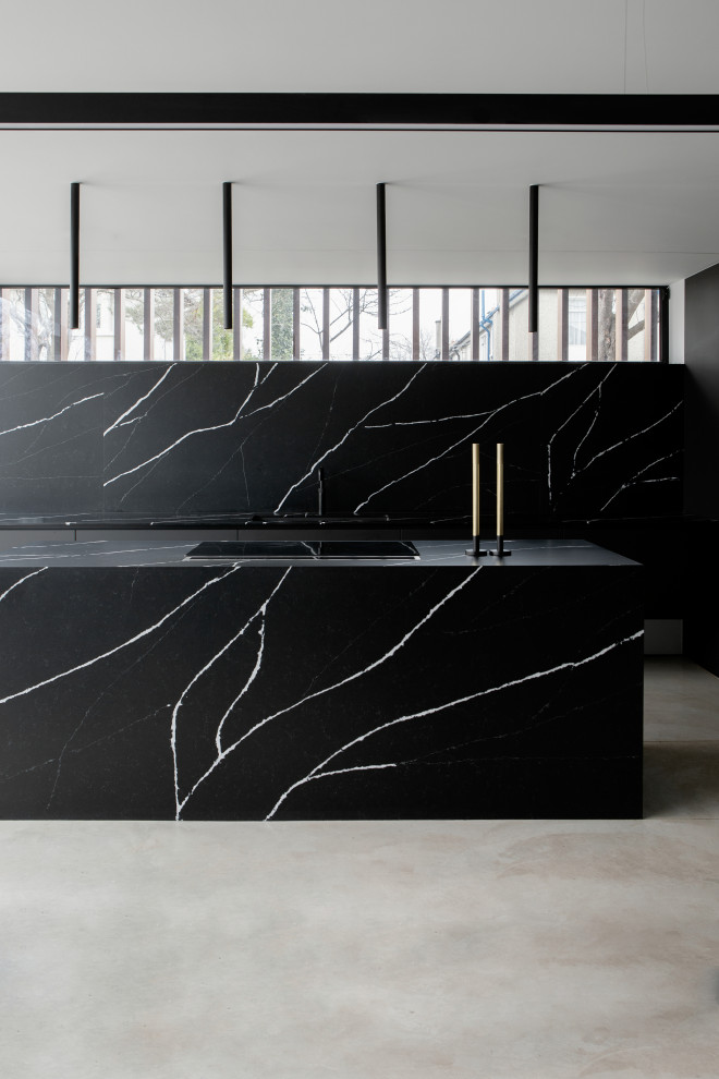 Rathfarnham - ODKM Architects - Contemporary - Kitchen - Dublin - by ...