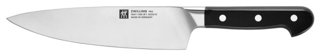 Zwilling PRO 8-INCH Traditional Chef's Knife - Contemporary - Chef's ...