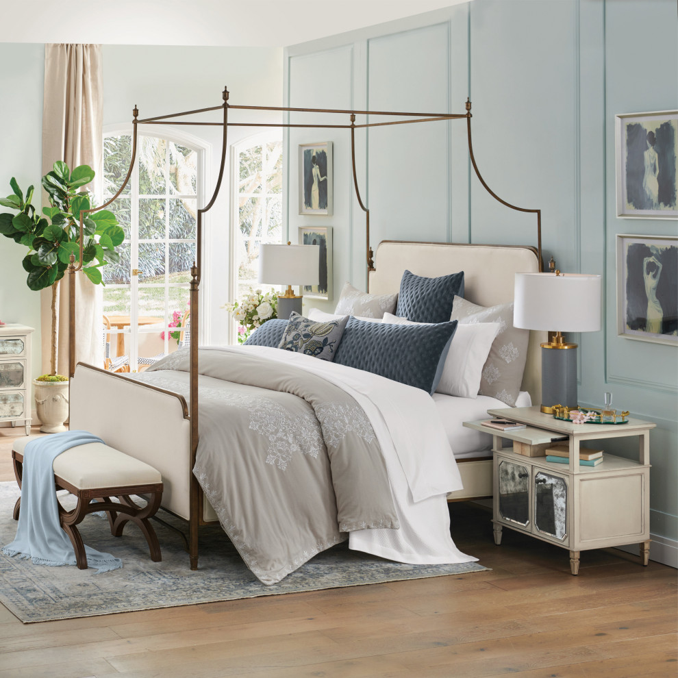 Frontgate - Traditional - Bedroom - Other - by FRONTGATE | Houzz