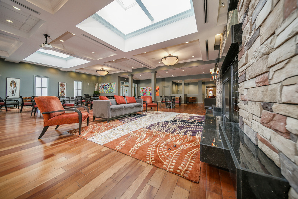 Reception Hall within Funeral Home in Cobourg - Toronto - by Spire ...