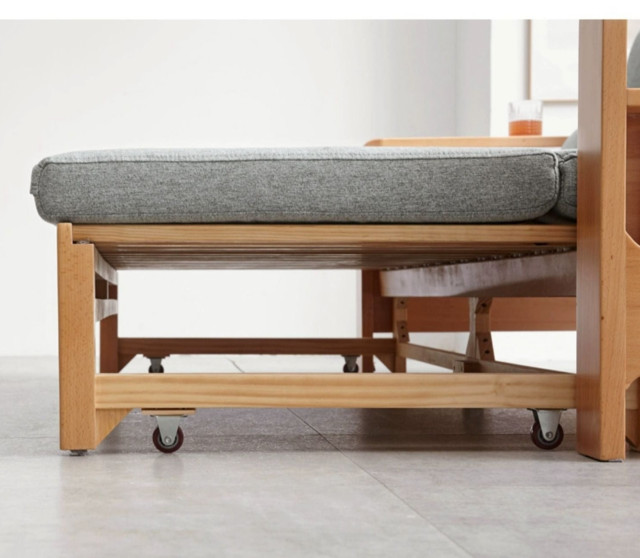 Solid Wood Sleeper Sofa - Contemporary - Sleeper Sofas - by GVAwood | Houzz