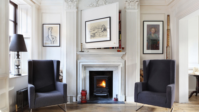 9 Hidden Storage Ideas For Your Home | Houzz UK