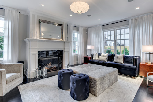 House Tour: Traditional Home by Hawthorn Builders – the House of Grace